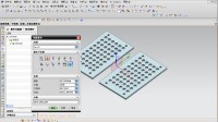 UG NX8数控编程基本功特训:19、数控钻孔加工的介绍