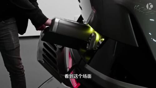 能徒手拆电池的新能源车,卖72万