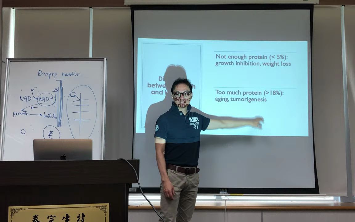 肌肉训练与衰老2 (如何通过运动、营养突破衰老)