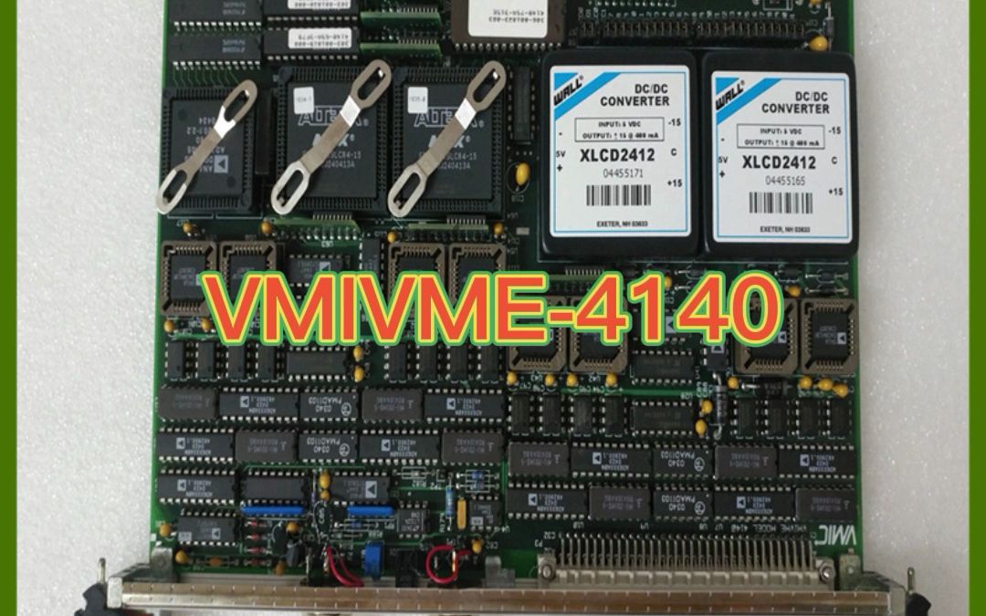 GE通用电气 VMIVME-4140