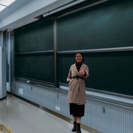 老外的汉语老师 