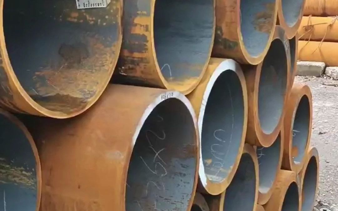 大口径无缝钢管 的特征?#大口径无缝钢管#无缝管#无缝钢管