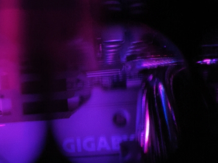 新主机异响怎么办呜呜,求助各位帮忙看看