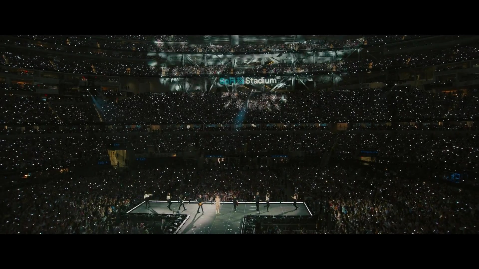 国际巨星泰勒·斯威夫特:时代巡回演唱会片段