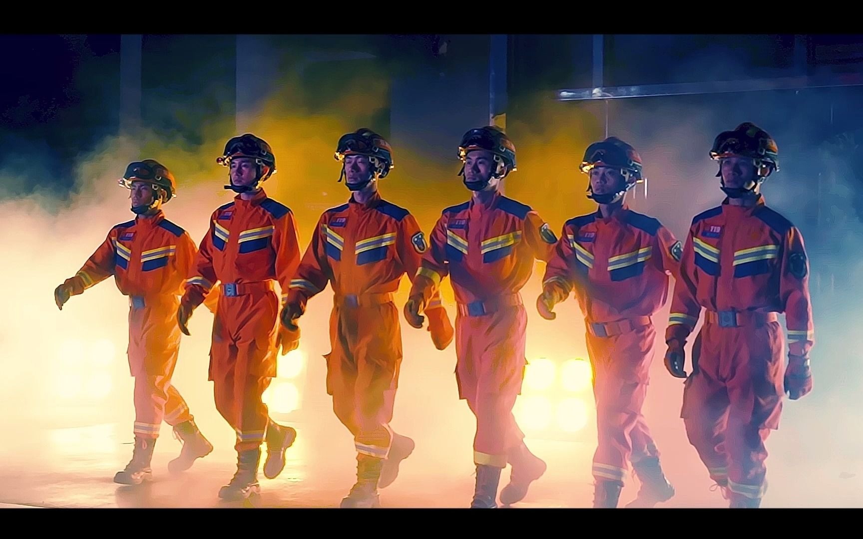 2021年深圳消防119宣传片