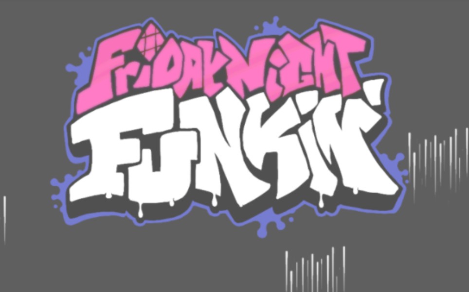 [FNF填词]《ECHO》冷门神曲 箐箐移植【光流补帧】