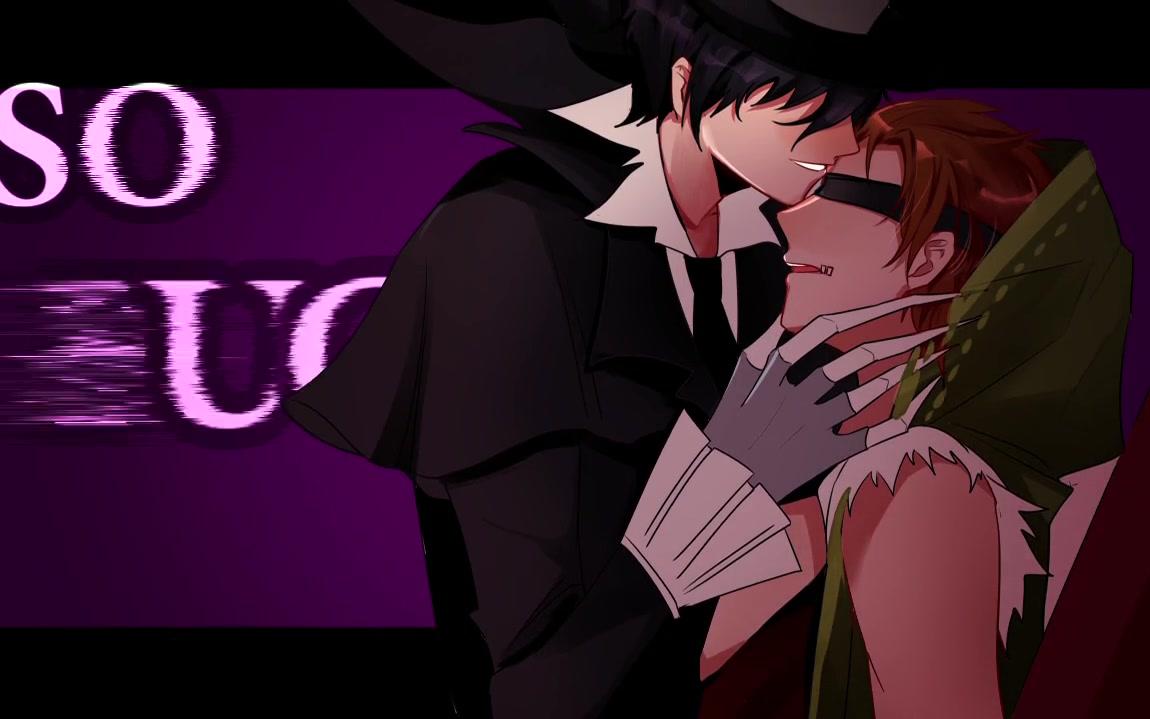 【第五人格手书/杰佣】LOVE ME IF YOU CAN