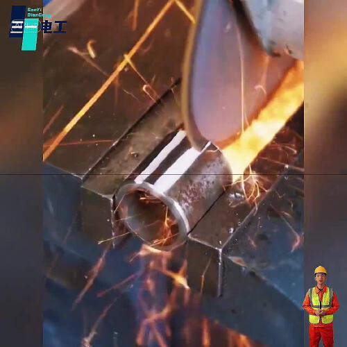 自制强力管箍,比买要好用!