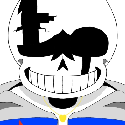 玩MC的SANS 