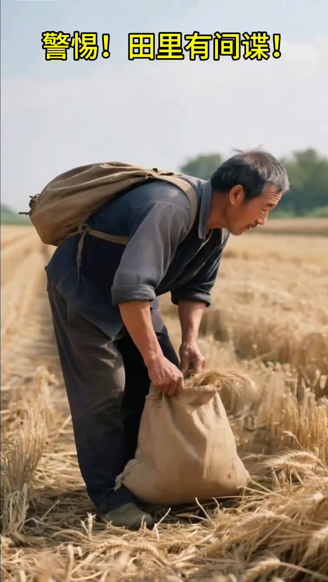 近年来,境外间谍情报机关对我国粮食领域的渗透力度不断加大,违法...
