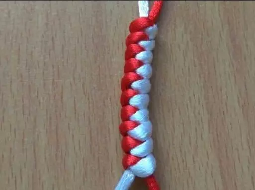 【中国结入门基础】蛇结的编法 视频教程【金金说结艺】