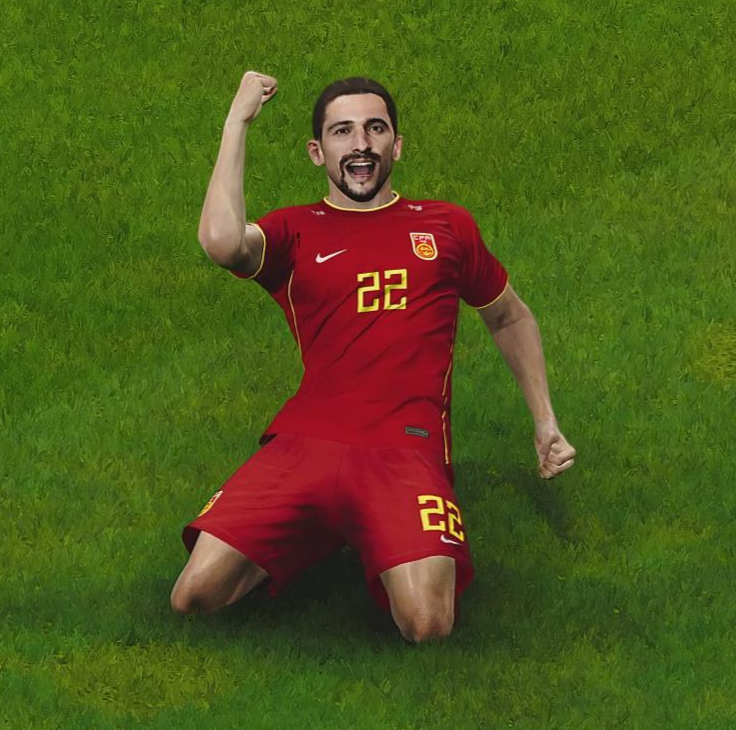 电脑玩家金将军 