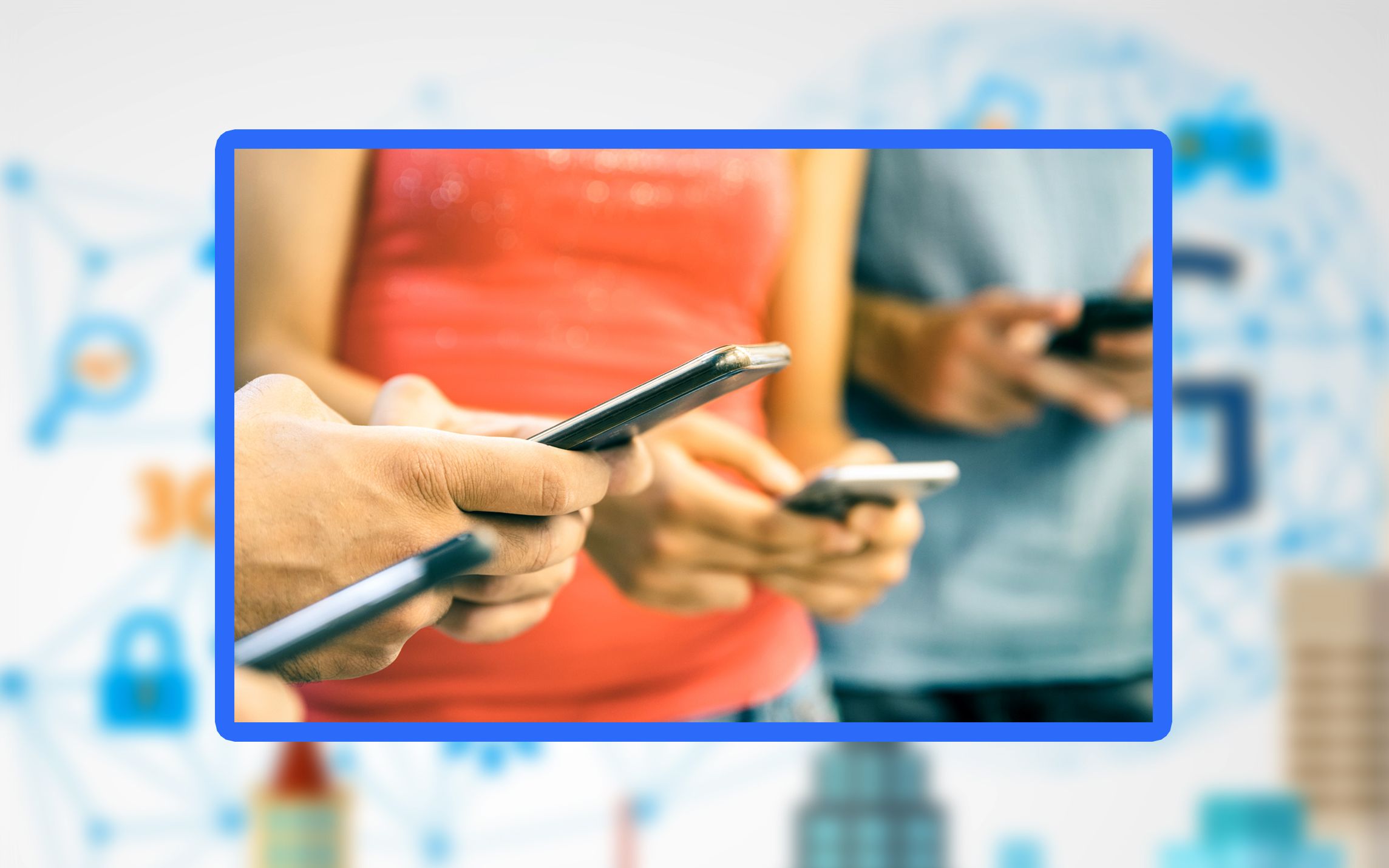 5G时代,QQ/微信的地位被挑战,一项新的技术在悄然崛起