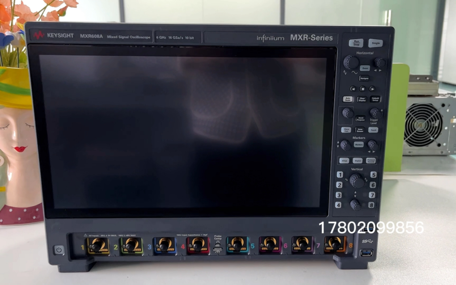 MXR608A keysight 是德 Infiniium MXR 系列示波器