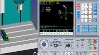 数控加工仿真模拟软件V-CNC2