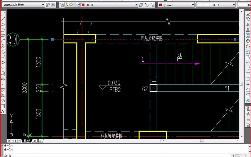 第50讲 广联达钢筋软件高层楼梯单构件输入,模型导入广联达图形房间...