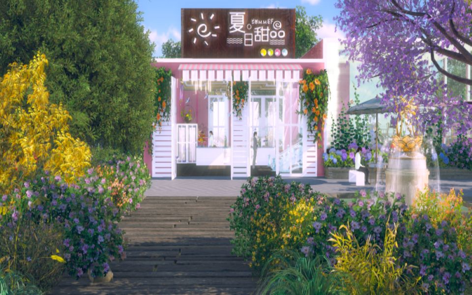 大宋映画编辑器——贴花使用教程_逆水寒_教学