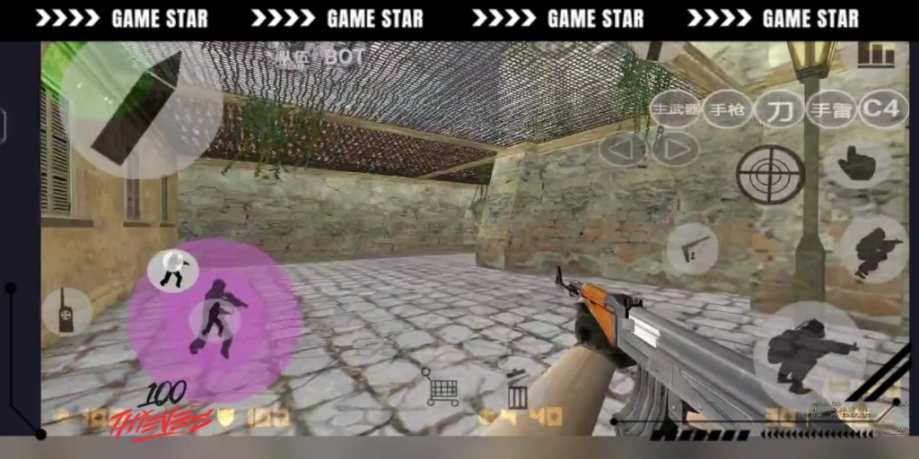 cs1.6手机版专家难度bot