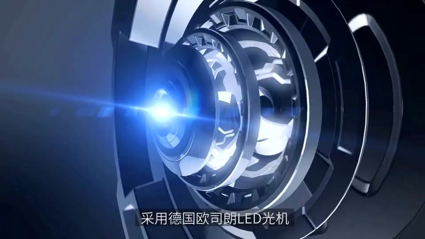 液晶电视过时啦,家用小型投影wifi无线迷你家庭影院打造全新生活