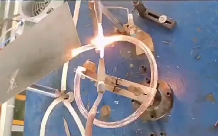 空气净化器智能马桶环型紫外线UVC消毒杀菌除臭8*140mm净化灭菌灯