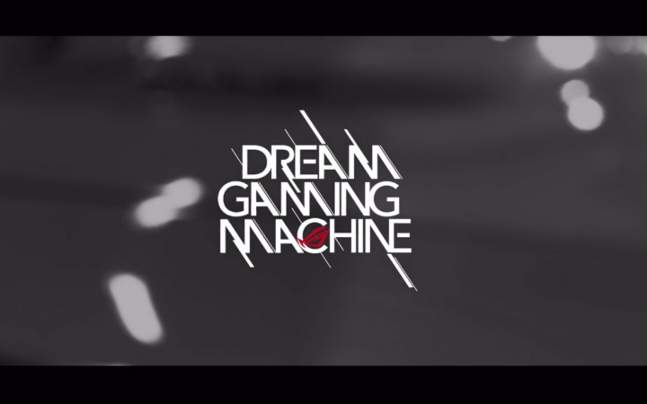 ASUS华硕ROG玩家国度世界级电竞周边设计大赛官方预告片