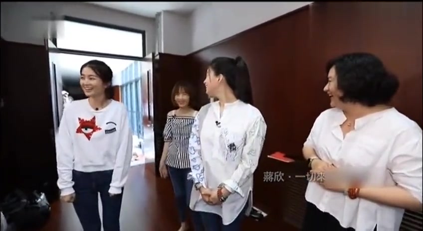 蒋欣家庭背景曝出,家境显赫,网友:怪不得那么红