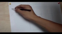 石膏几何体素描教学视频_如何学素描
