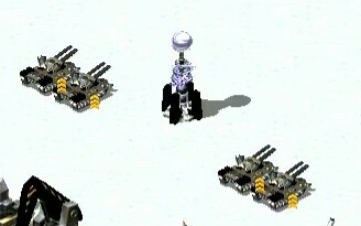 【红色警戒】如何调出黑色阵营