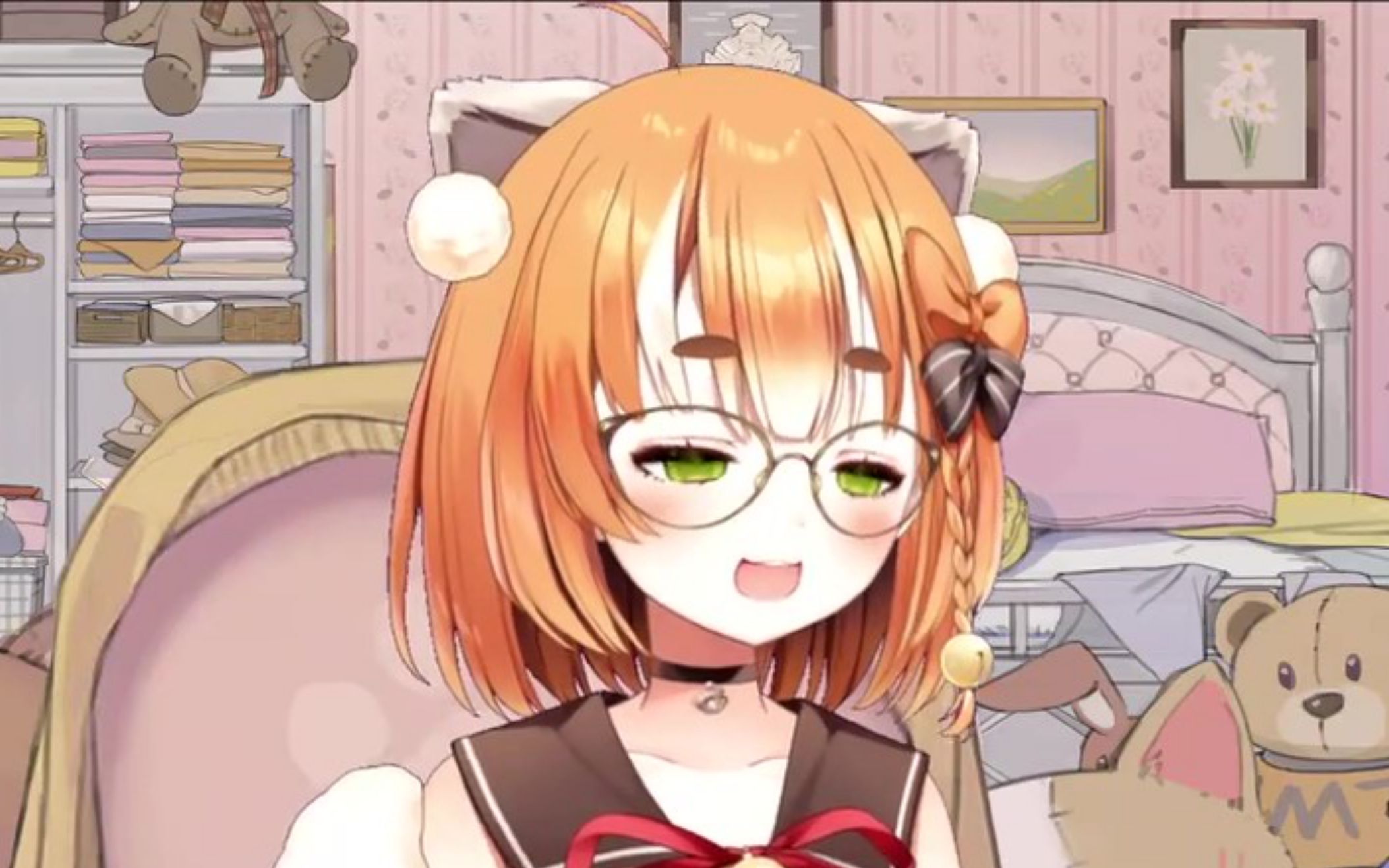 【艾露露】想被人挠痒痒【直播切片】