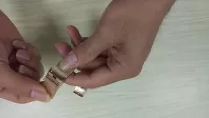 冠琴手表网带调节视频