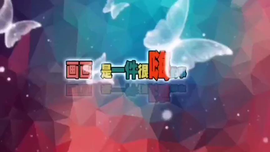 超简单人物,30秒学画人物,绘画教程!