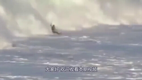 为什么大海有涨潮退潮现象,退潮以后的海水去哪了?看完长知识了