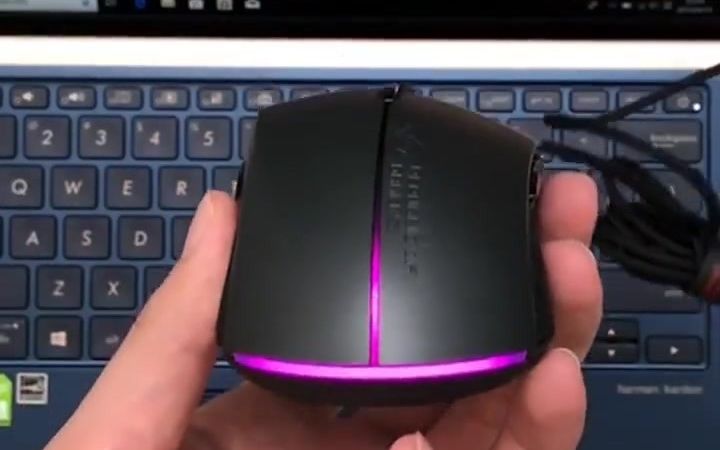 电竞玩家的“信仰”鼠标!