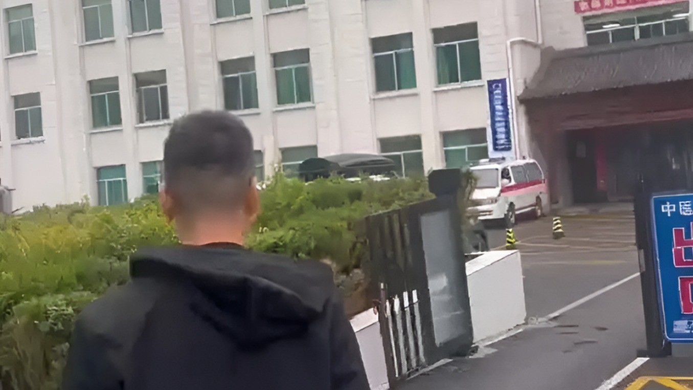 ...设备维修突然中断供氧,致58岁肺癌患者面部青紫不幸离世?家属申请...