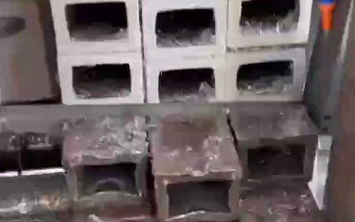 直角方管 小口径无缝钢管 厚壁无缝钢管 方管生产厂家 #非标方管