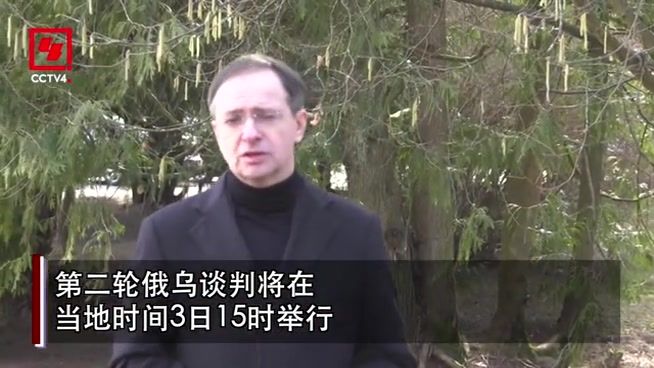 俄方:第二轮谈判北京时间20时举行 #俄乌冲突