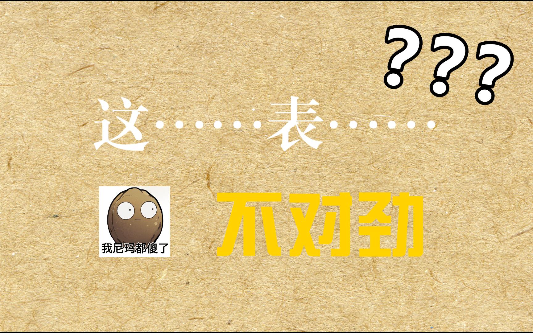 深空之眼-查看某角色是否为限定-汇总表