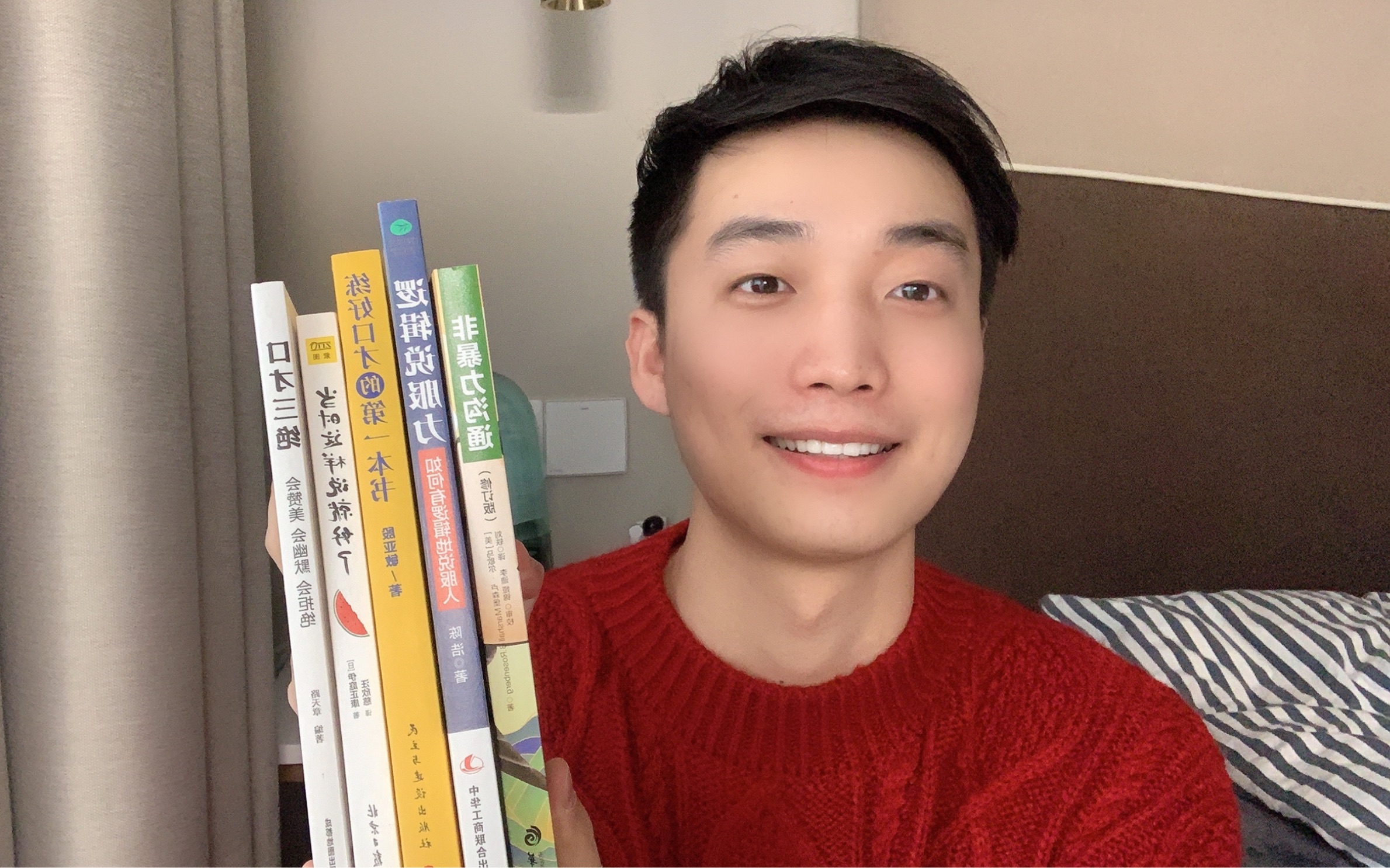 一开口说话就紧张 语无伦次❓快速提升表达能力的5本书ߓ