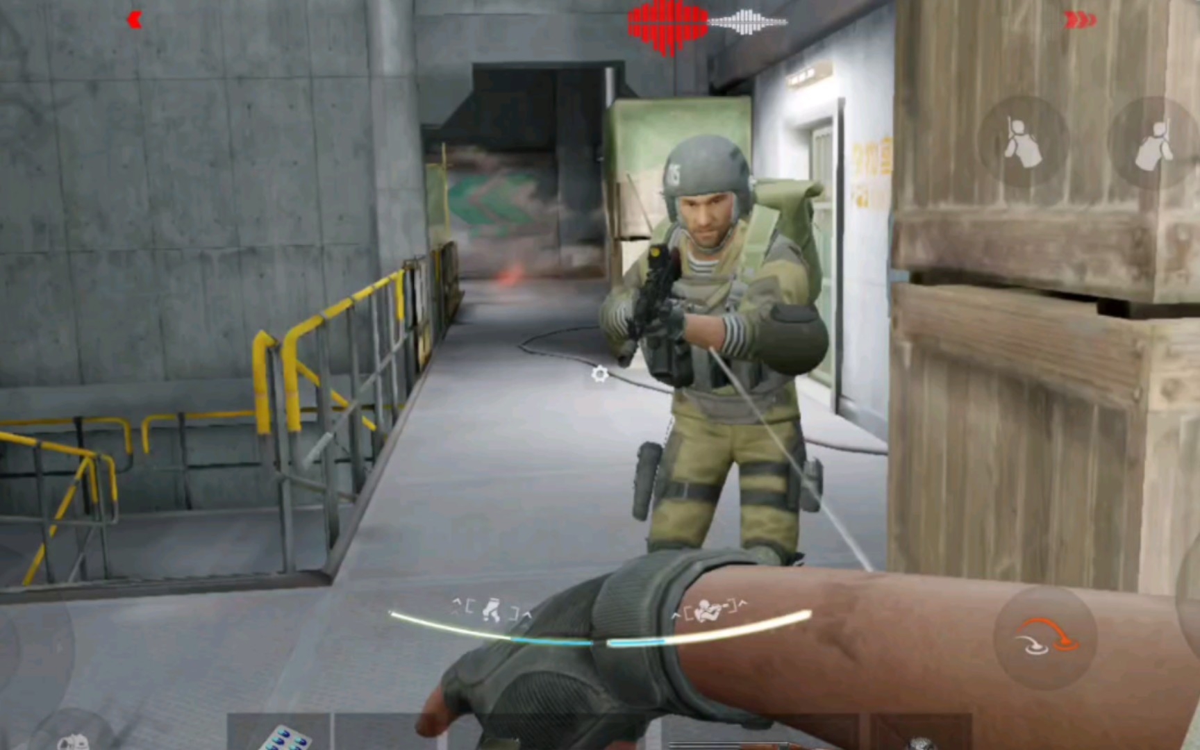 【暗区突围】跑雷进前线要塞,3个保险箱没一个大金,气死我了