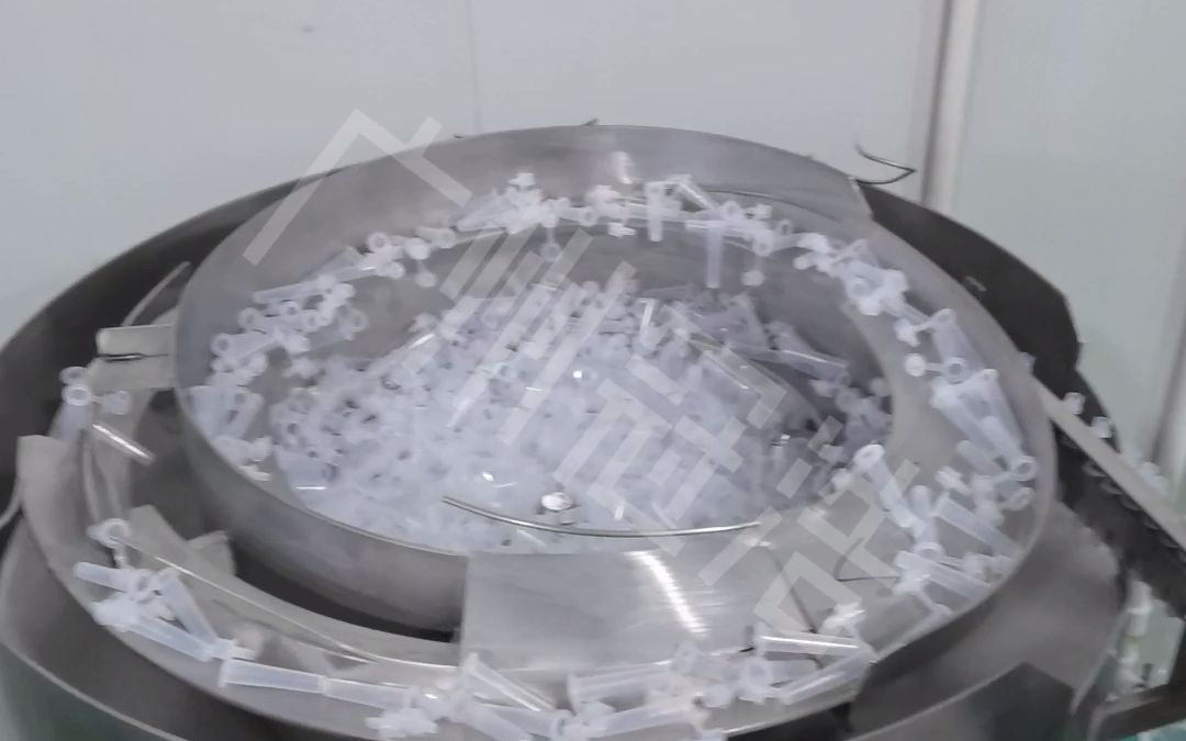 一次性病毒核酸试剂FOB管、单耳双耳提取管、抽提管、采样管灌装机...
