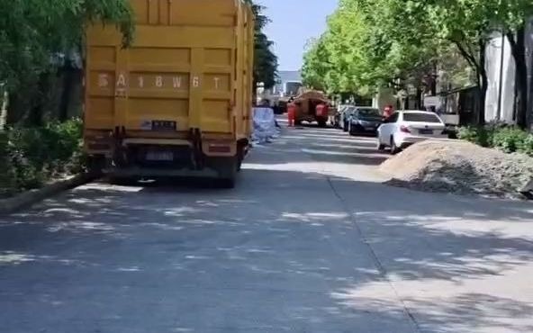 雨污分流改造排放 老旧管道改造 管网改造