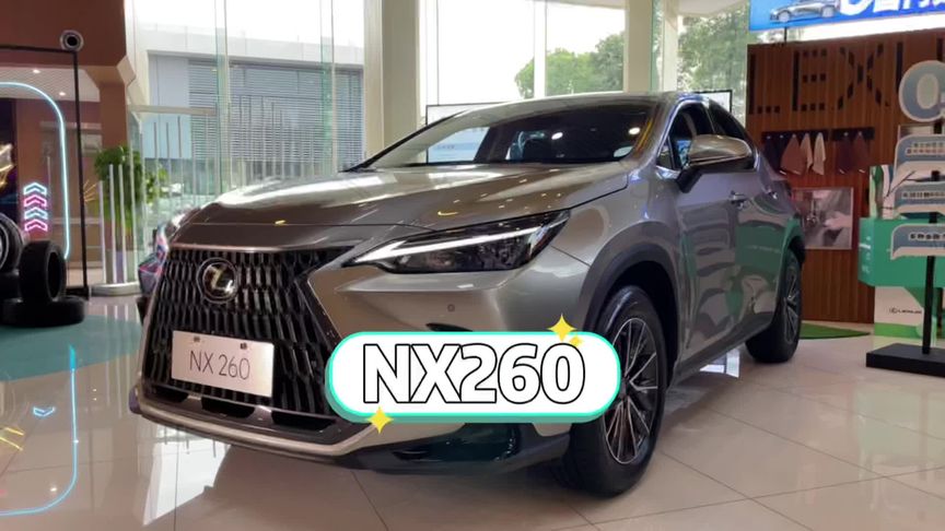 NX260是你的菜吗?#雷克萨斯#雷克萨斯NX