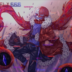 疯狂的inksans 