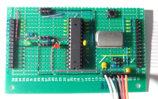 DIY Arduino uno 以及烧写BootLoader方法