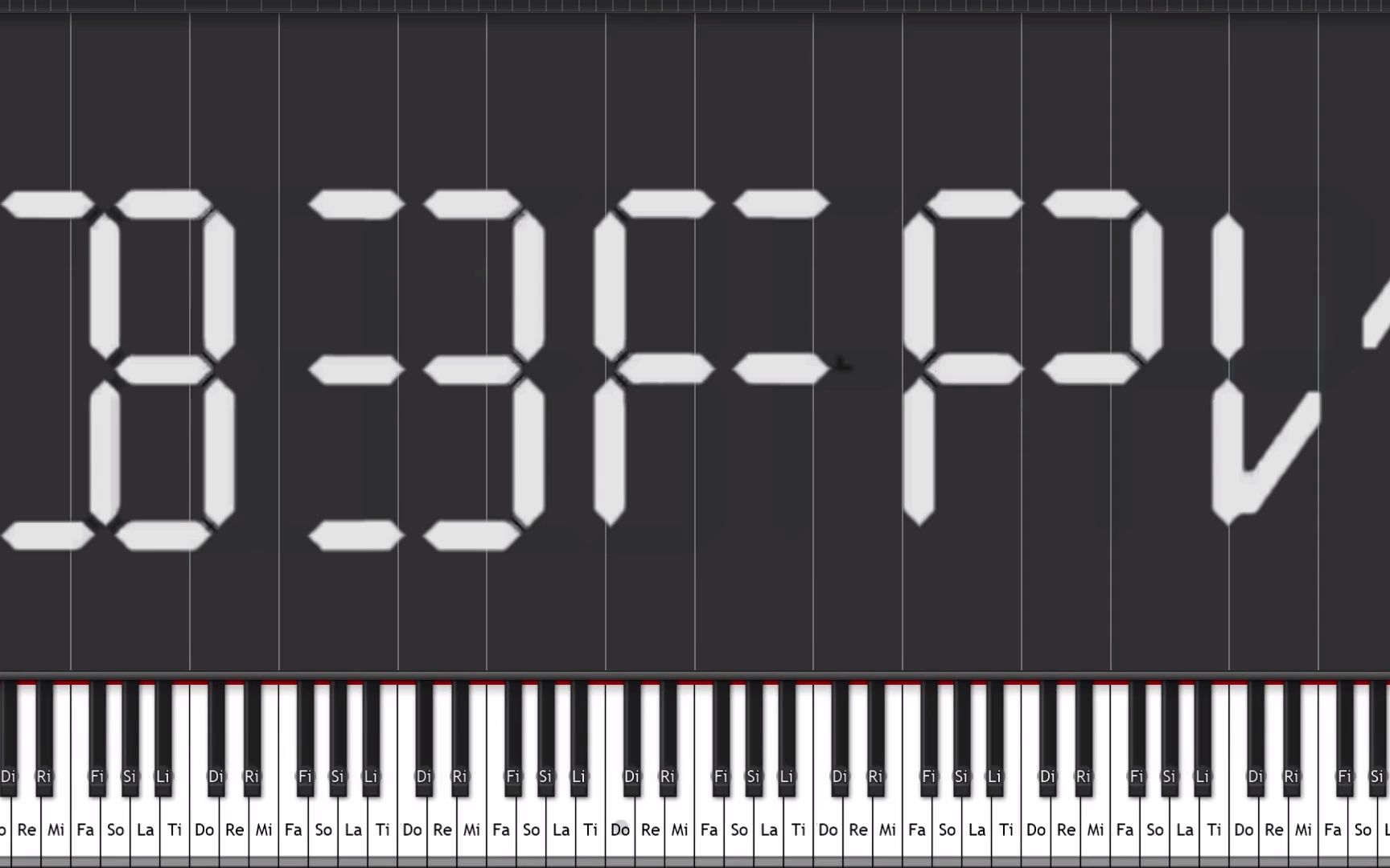 【10人联合弹奏】Rush AT —— 88个键都要按的钢琴曲