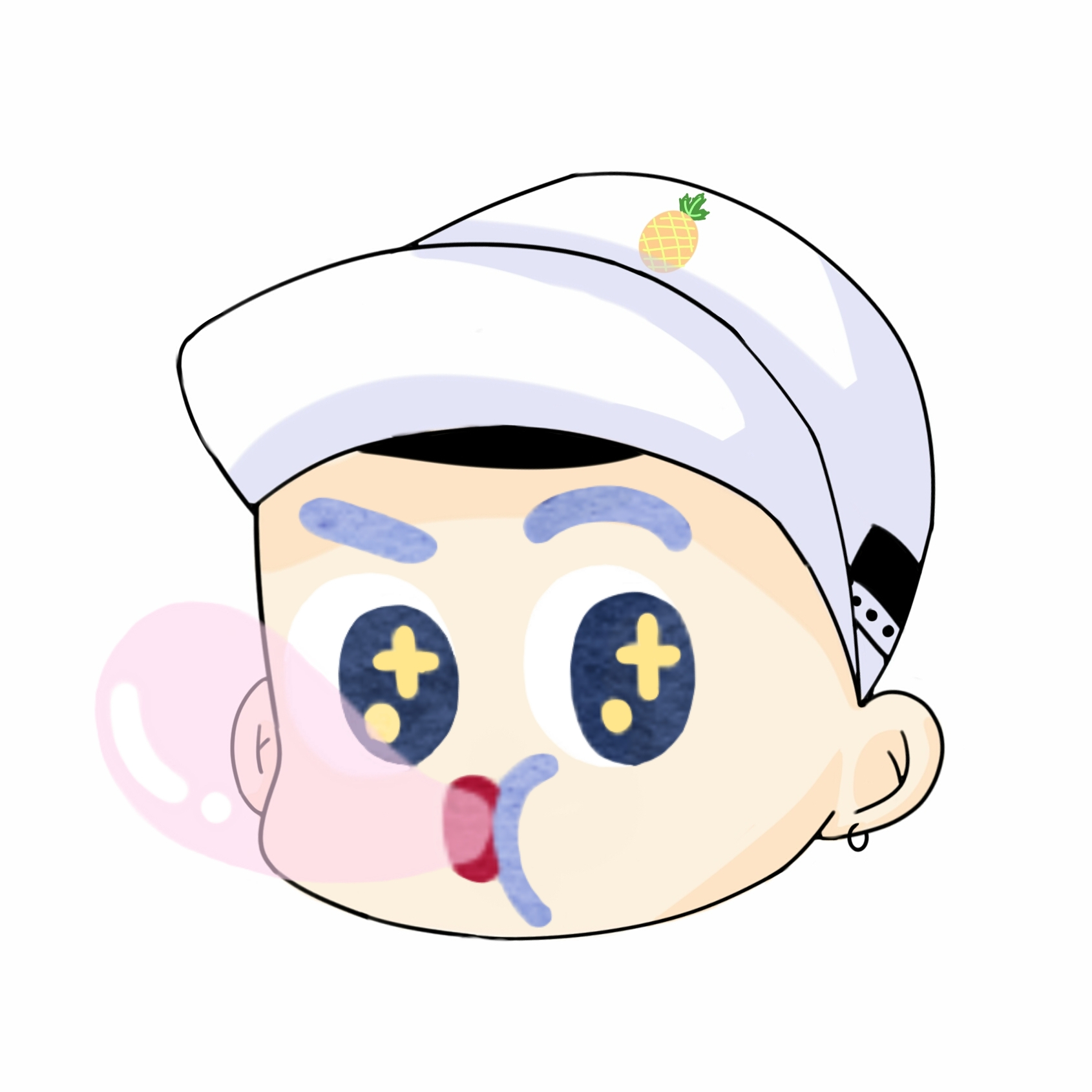 啵啵菌诶 
