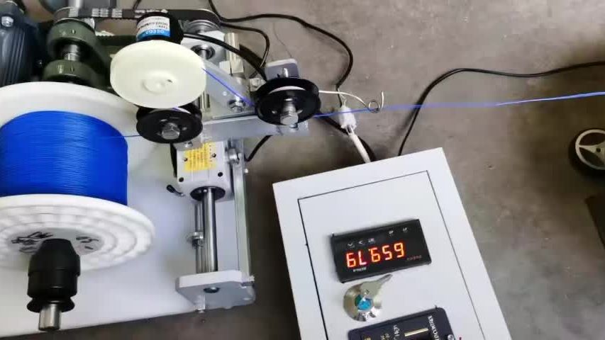 #排线器 #电线电缆 #收线机 #收卷机 #收卷机 #全自动绕线机