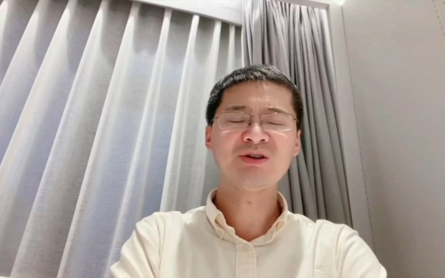 罗老师你学刑法,你了解了那么多黑暗,那么多悲伤的事情,难道你还真的...