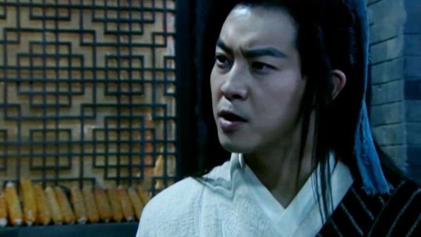 盘点:中文十级名场面,你那里不无情,不无耻不无理取闹