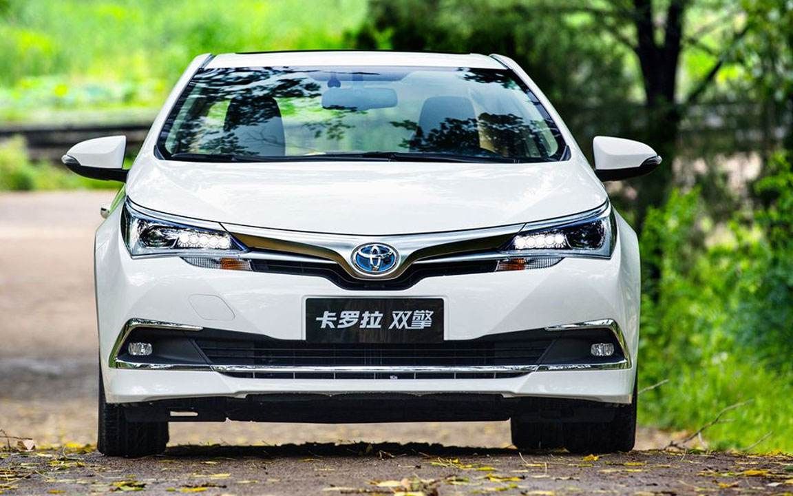 居家耐用又省油-丰田卡罗拉